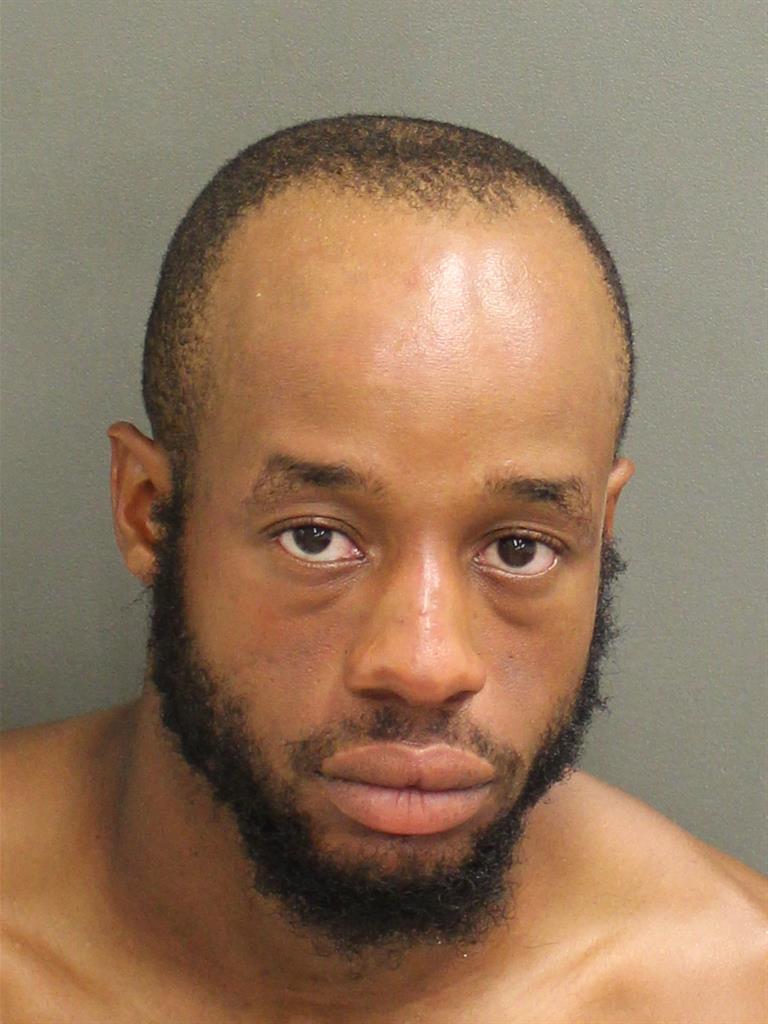 DARRELL TERRELL LEE WALLACE Mugshot