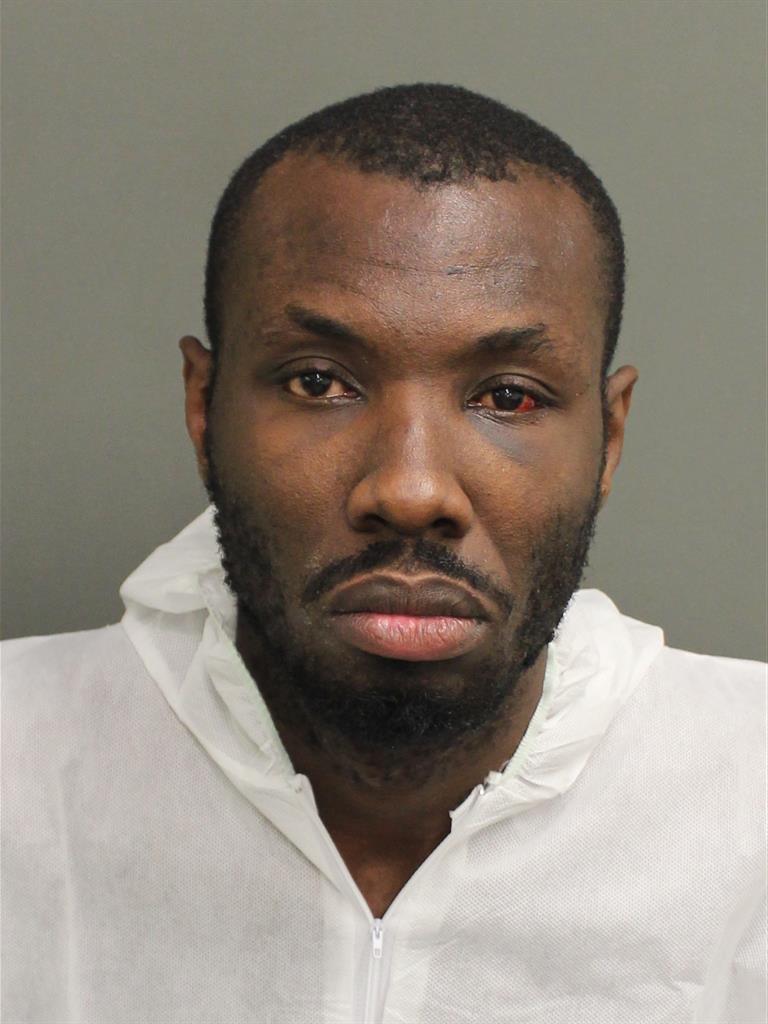 SYLVESTER ANYAN OFORI Mugshot