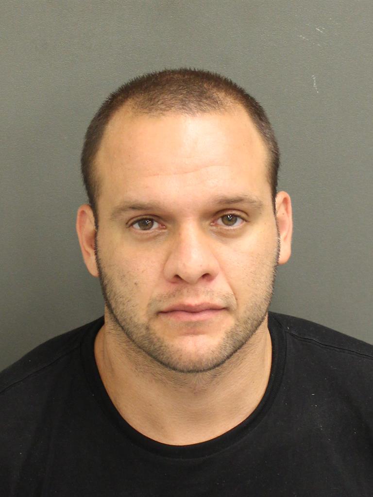 ALLAN J BROWN Mugshot