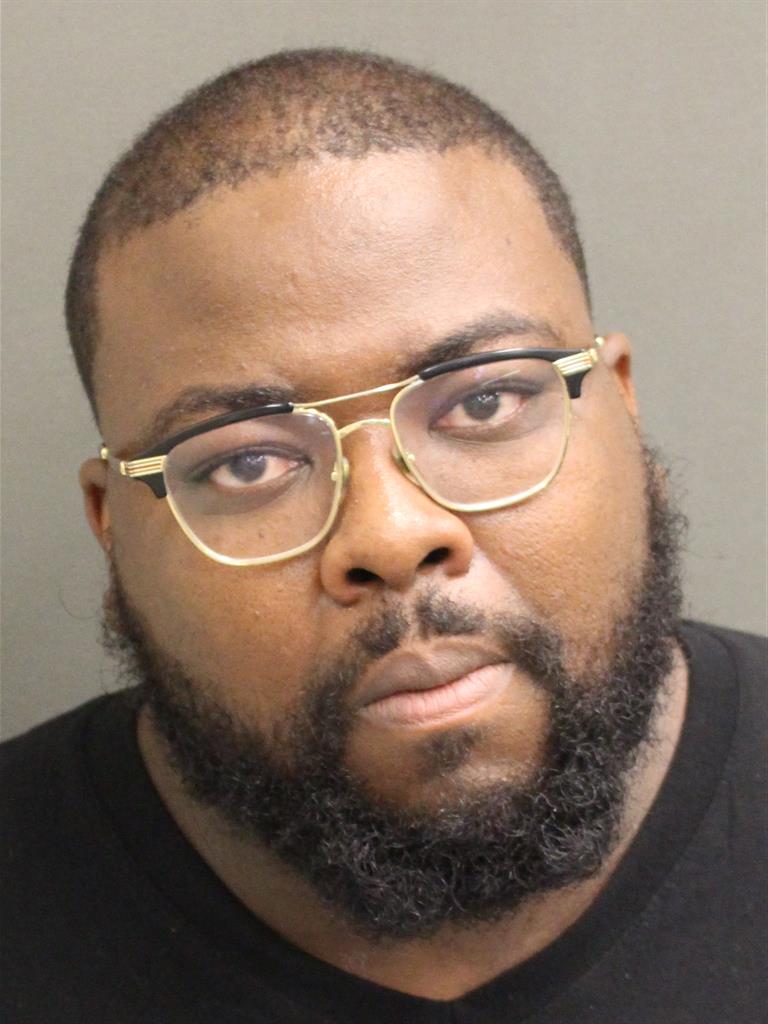 ALONZA BROWN WILLIAM Mugshot