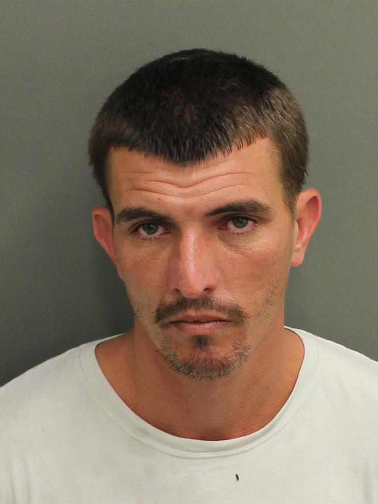 JASON SHIVER Mugshot