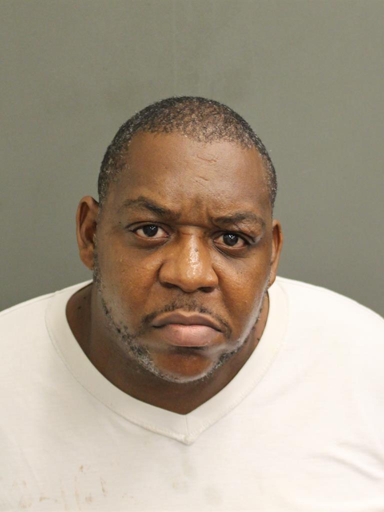 DERRICK RAY ANDERSON Mugshot