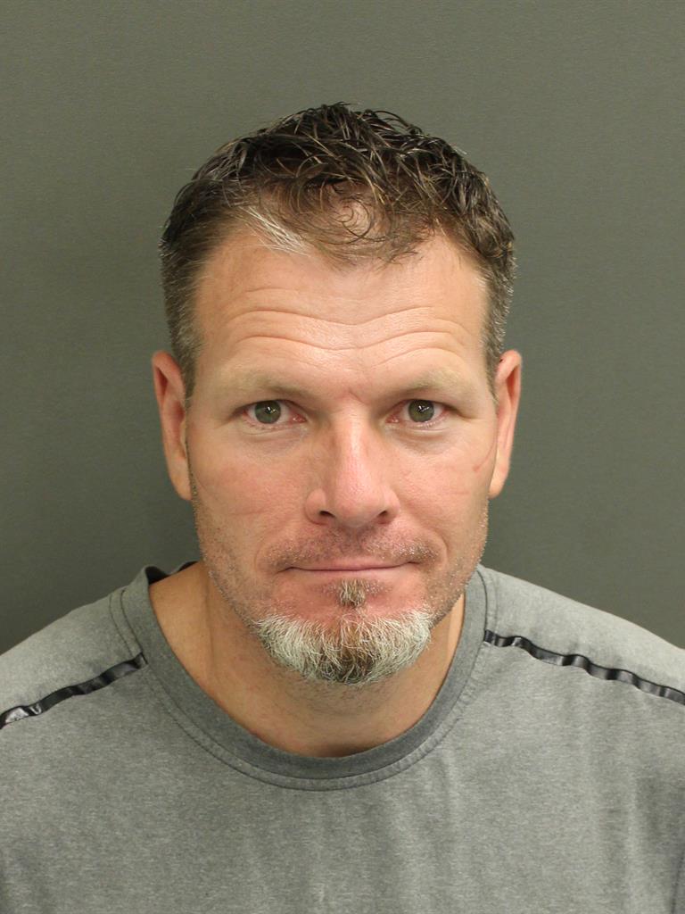 ERIC SHAWN BUSBY Mugshot