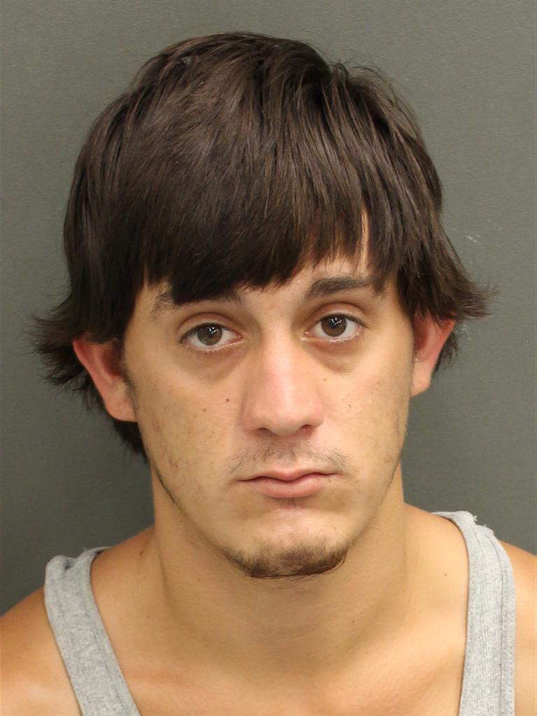 ROBERT JAMES RAGER Mugshot