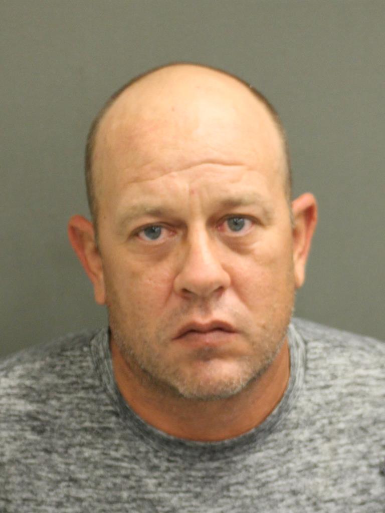 JUSTIN RANKIN BURSON Mugshot