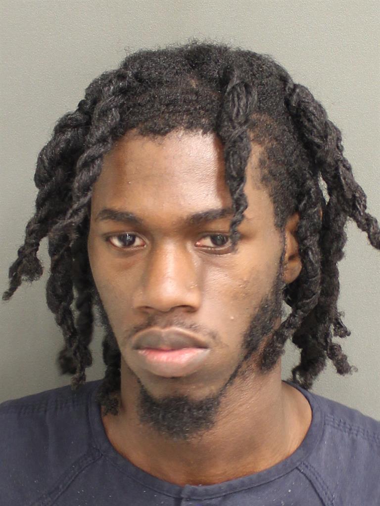 KASHKA ISAIAH DAVIS Mugshot