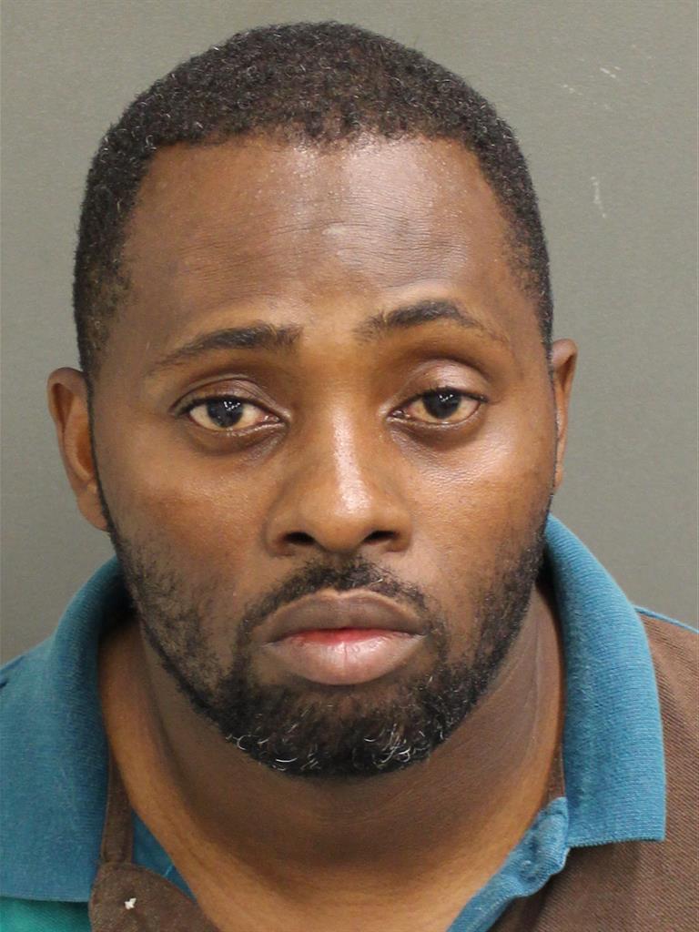 JACOB GILBERT Mugshot