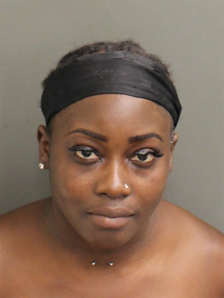 TAQUANDA MONIQUE FRAZIER Mugshot