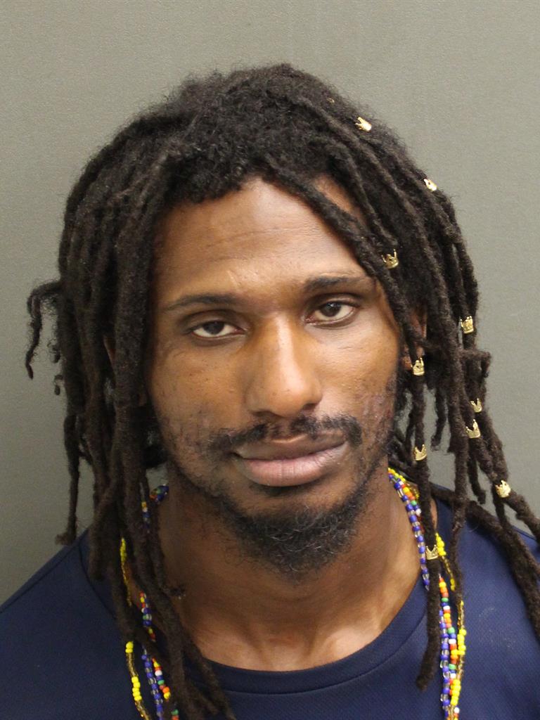 OMARI ROBERTS LANDRY Mugshot