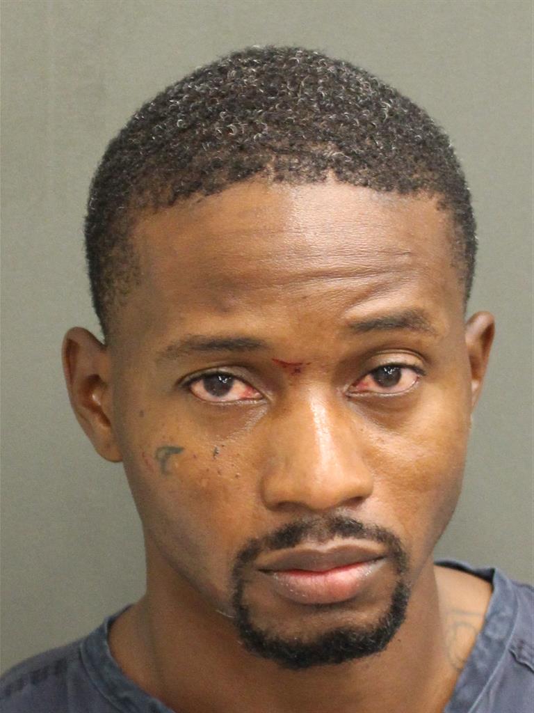 RASHON JAMAR BOYD Mugshot