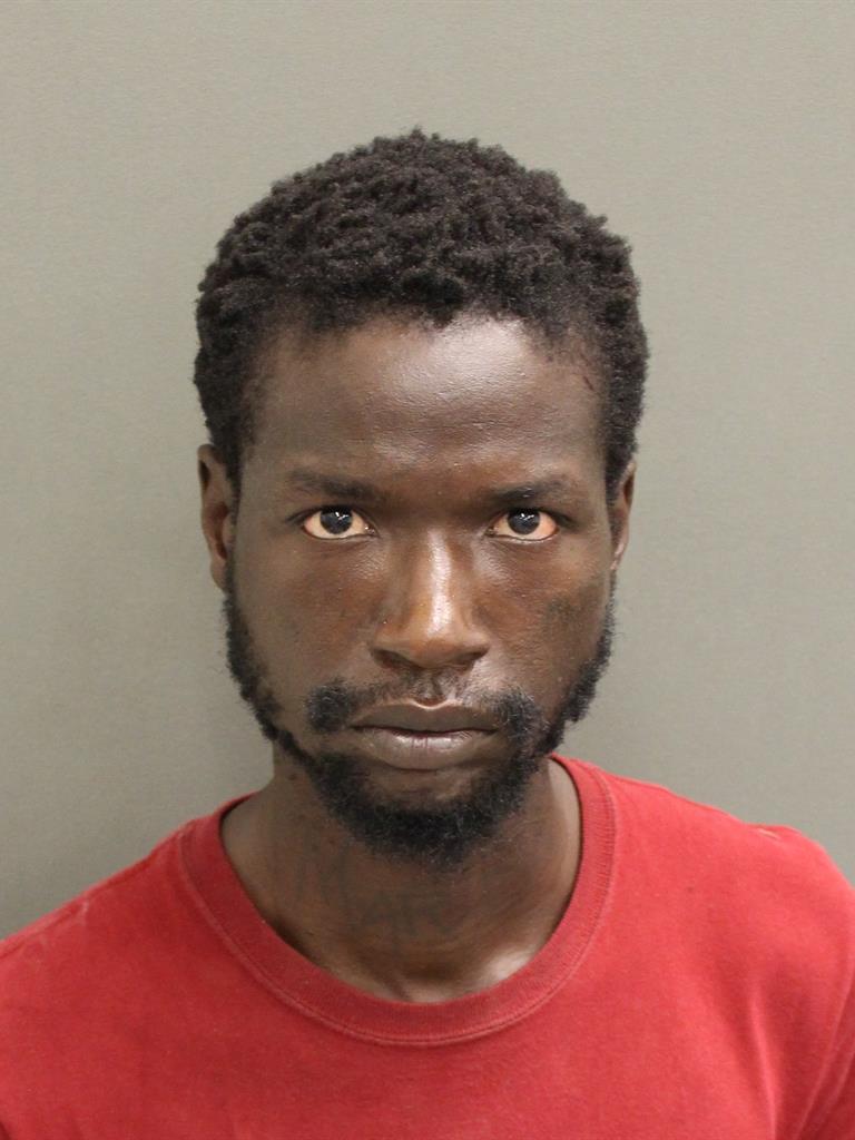 TERRON KEONTAY BURKS Mugshot