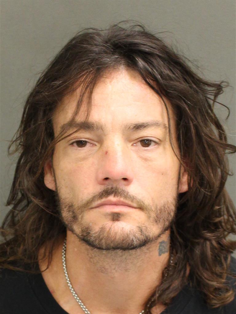 JOEY CONRAD HABEL Mugshot