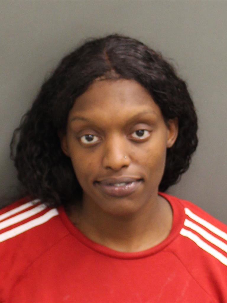 JAYLA PHILLIPS Mugshot