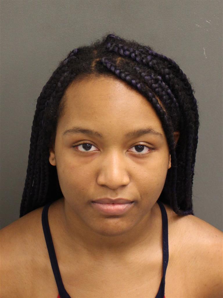 KEIERA ASHLEY KEY Mugshot
