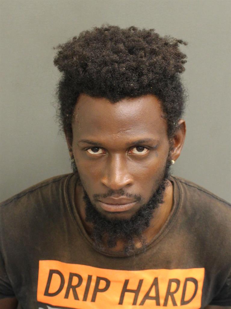 LAQUARRIUS DELSHAUN MCCANTS Mugshot
