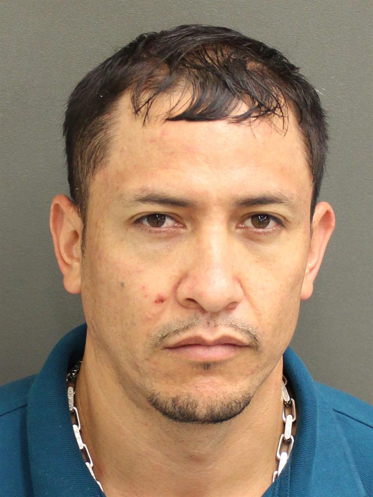 RAMON ADAME GONZALEZ Mugshot