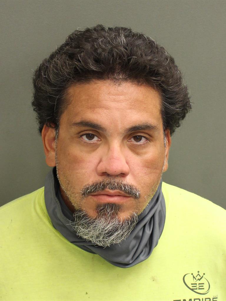 JOSE RAUL MONTES Mugshot