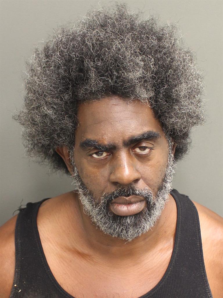 RODNEY LAMAR BURTON Mugshot