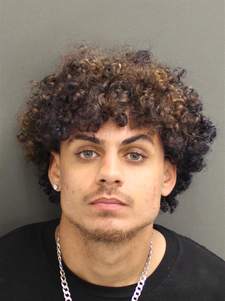 GIOVANNI GUZMAN Mugshot