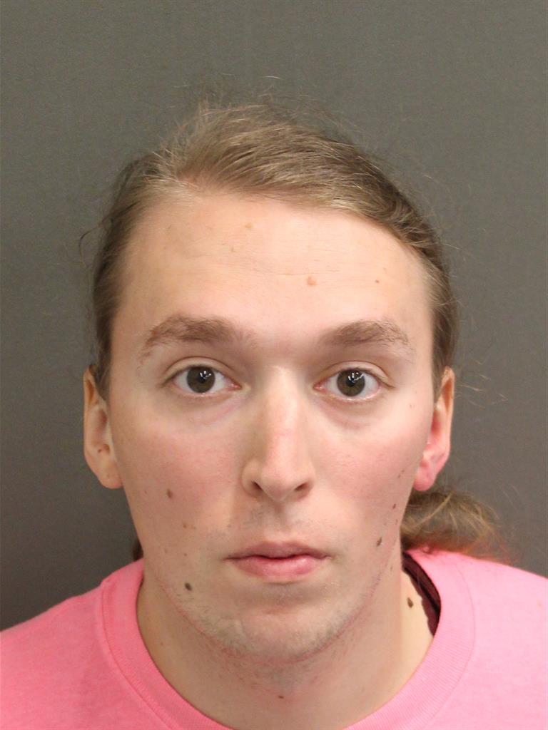 RYAN CHASE BRONSON Mugshot
