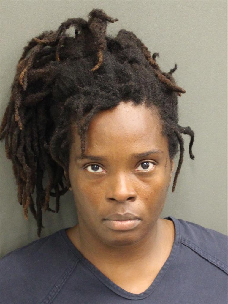 DEIDRE CHAMBERS Mugshot