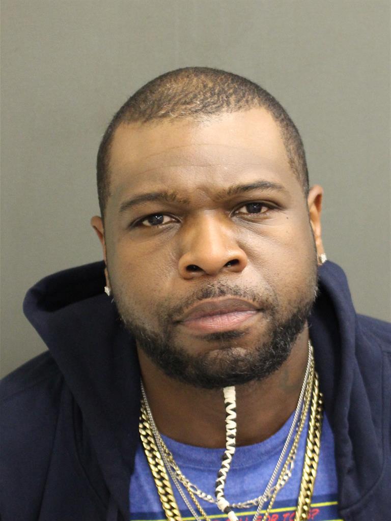 JERARD VICTOR WILDER Mugshot