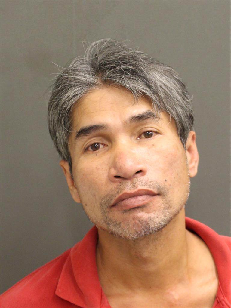 TOAI VAN NGUYEN Mugshot