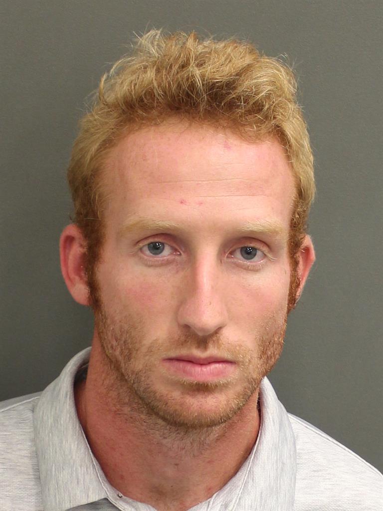 CHRISTOPHER ALAN SMITH Mugshot