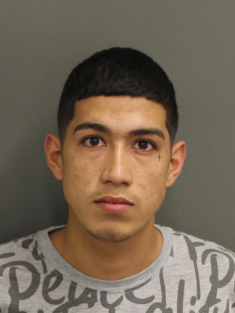 ANTHONY MANUEL RIVERA Mugshot