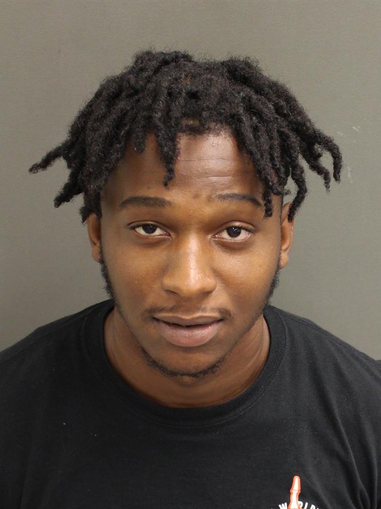 DEONTE WAYNE ANDERSON Mugshot