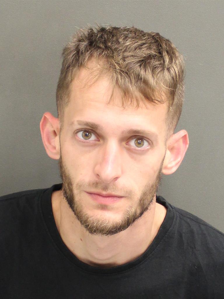MATTHEW KEITH TATE Mugshot