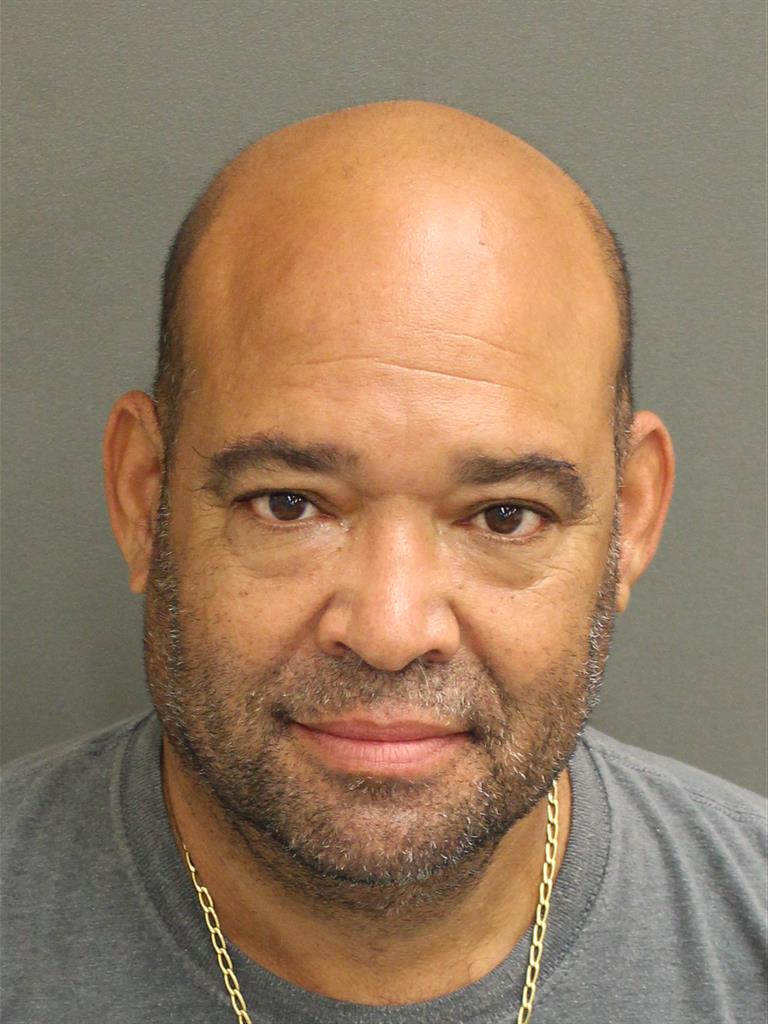 VICTOR CINTRON Mugshot