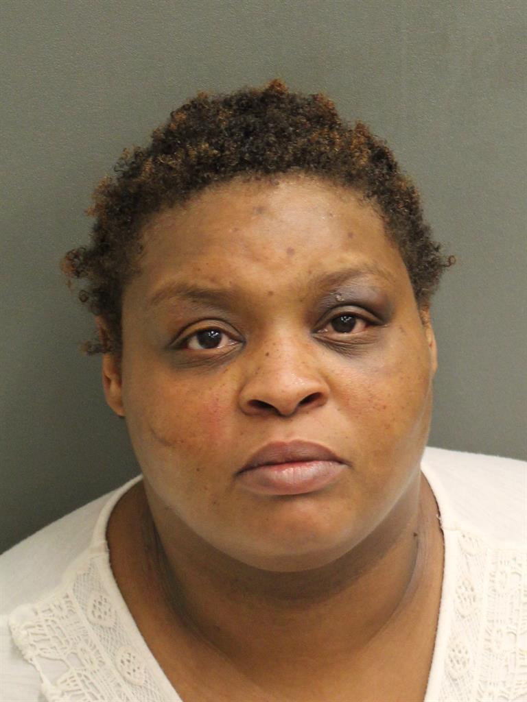 MONICA LATRESIS REED Mugshot