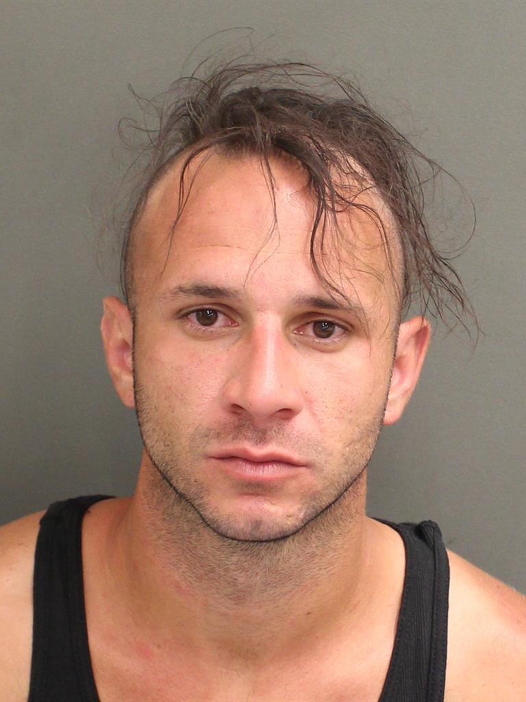 COREY LEE RADER Mugshot