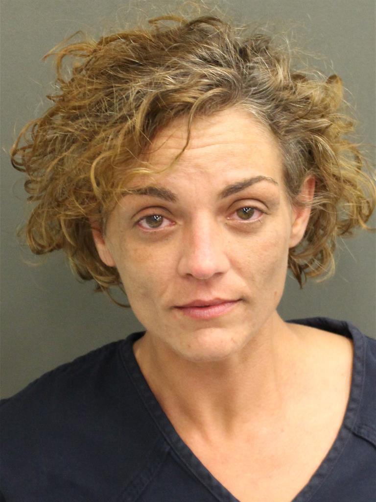 CANDACE SHEREE AKIN Mugshot