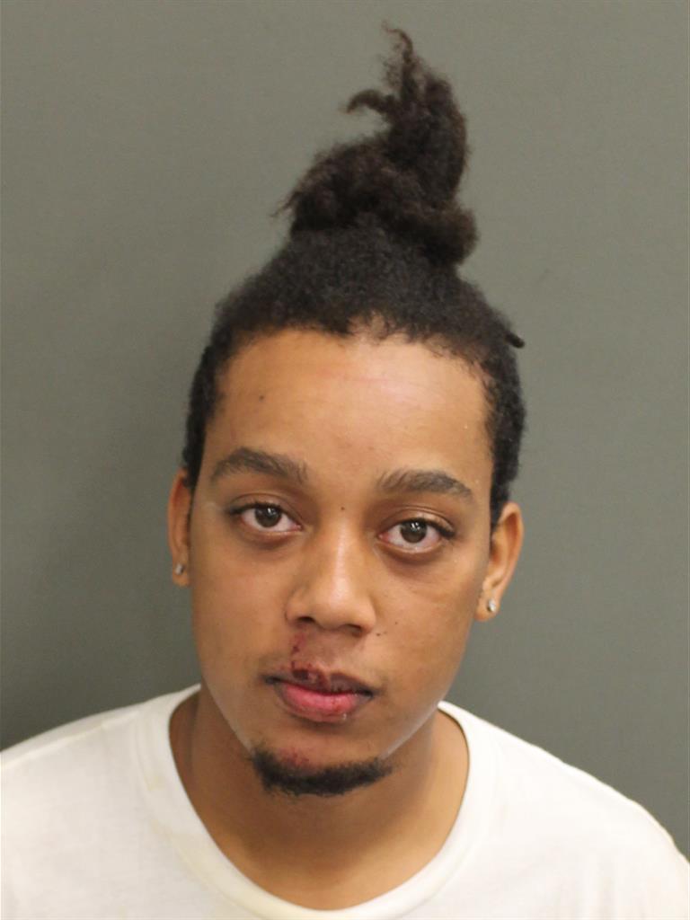 WILLIAM ALEXANDER JOHNSON Mugshot