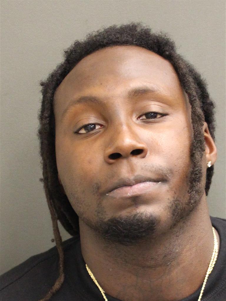 JORDAN JACKSON Mugshot