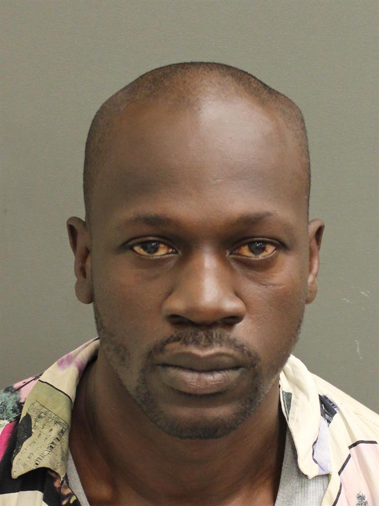 ROGER LEROY JR LOWMAN Mugshot