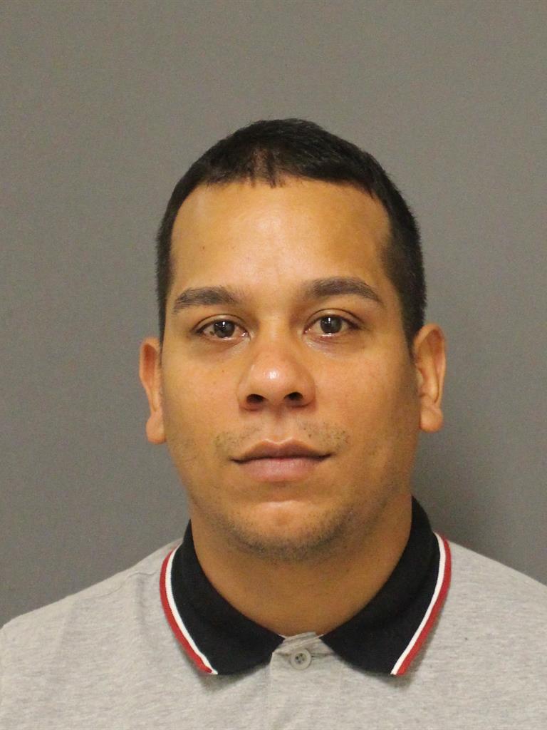 EMMANUEL LUIS RODRIGUEZ Mugshot