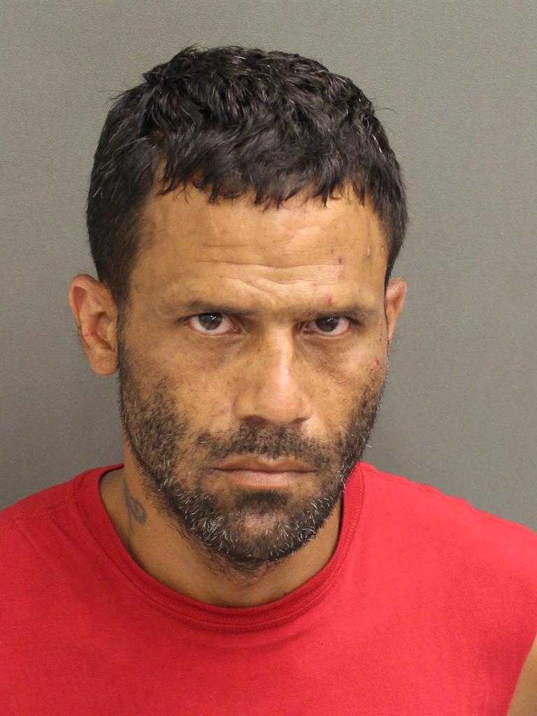 KRISTAIN M RAMOS Mugshot