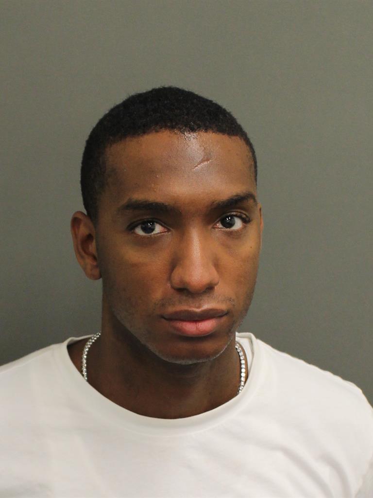 QUAVON JAMAL GRAHAM Mugshot