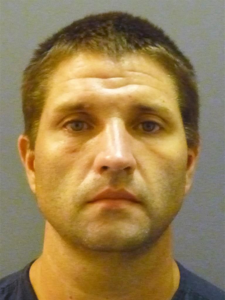 CHRISTOPHER JOHN LEON Mugshot