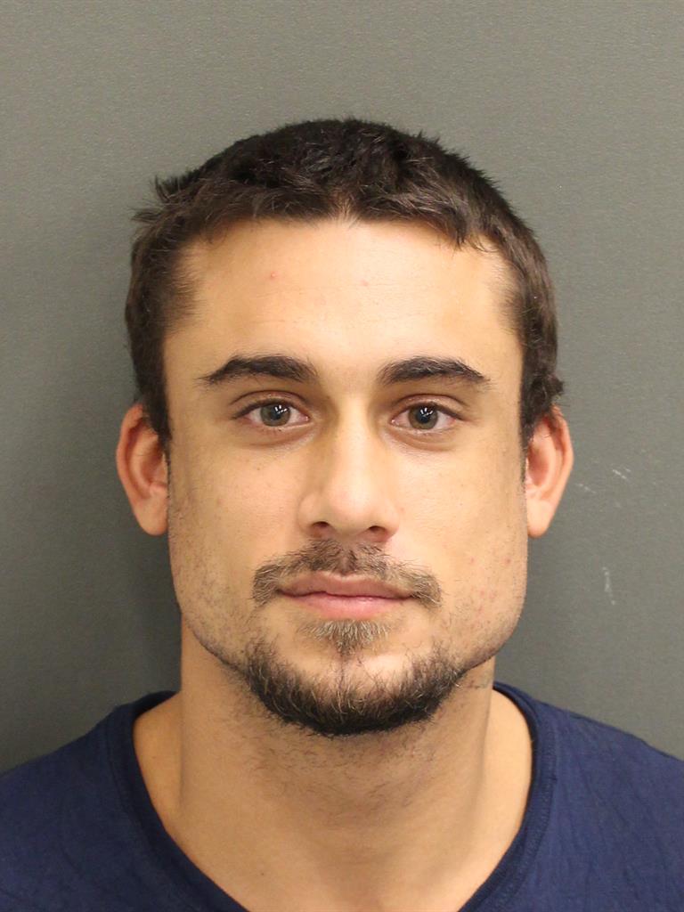 ANDREW JOSEPH RODRIGUEZ Mugshot