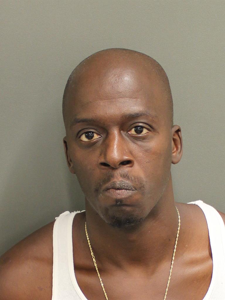 DEMARCUS MILLER Mugshot