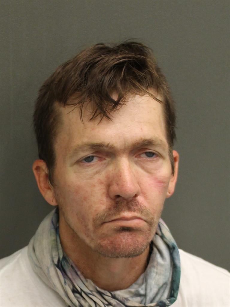 TIMOTHY L SHEDD Mugshot