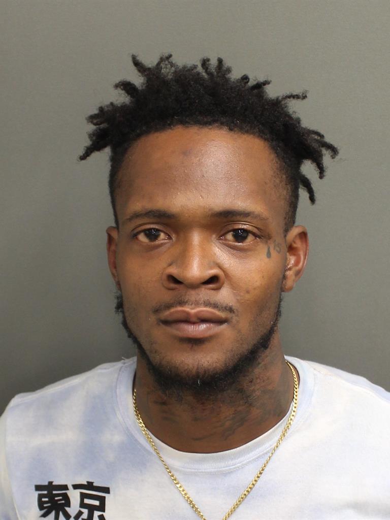 COREY L HARRIS Mugshot