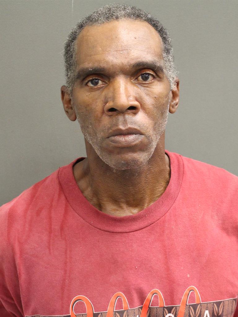 GERALD KEITH JOHNSON Mugshot