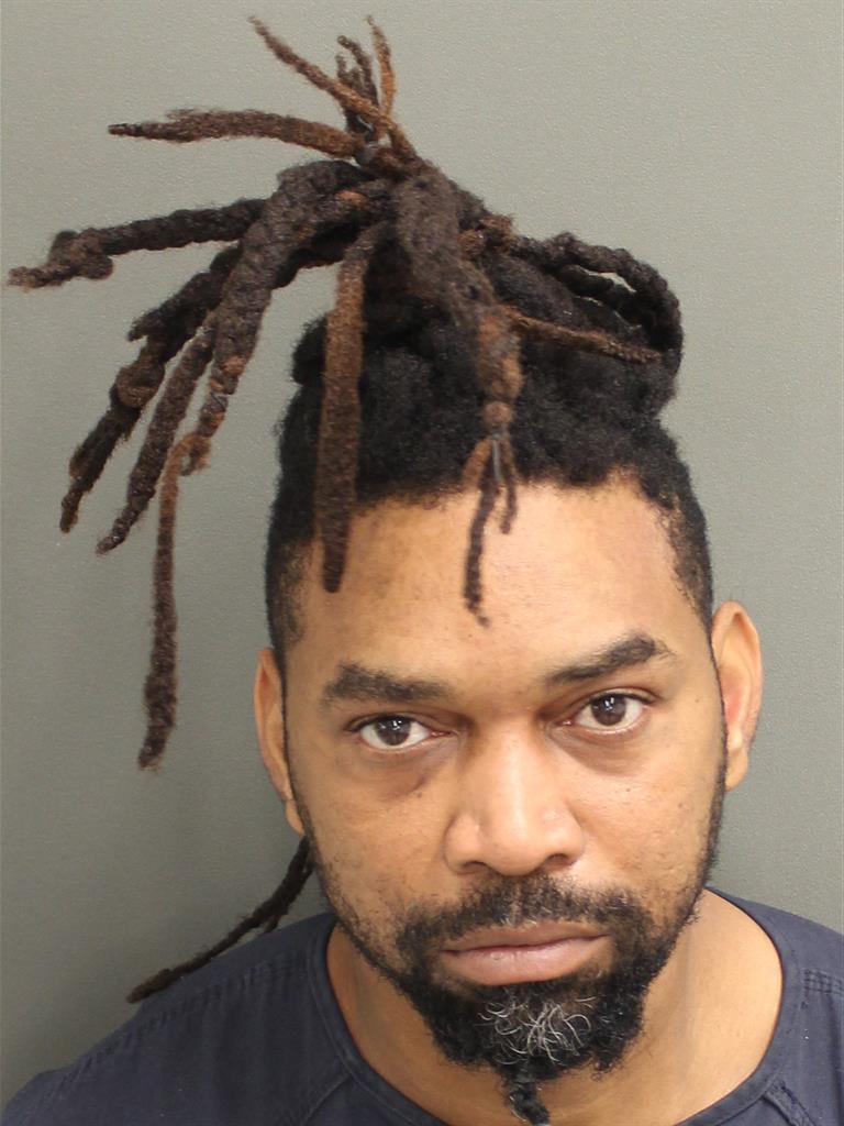 TRELANE EDWIN HARMON Mugshot