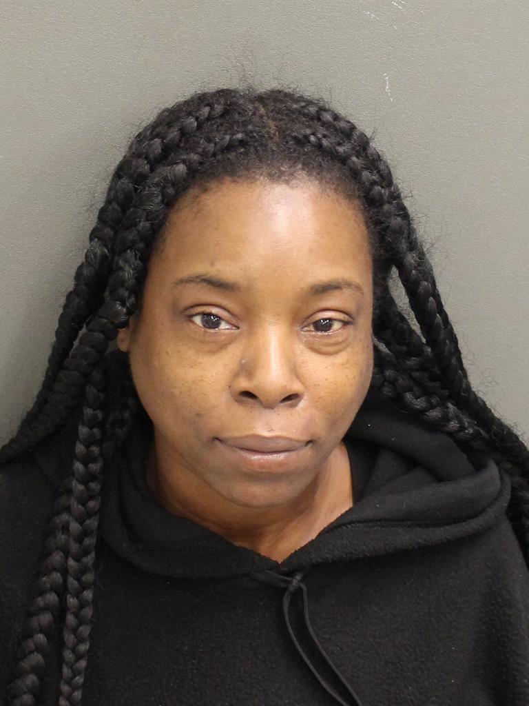SAMIKA CHREE PLUMMER Mugshot
