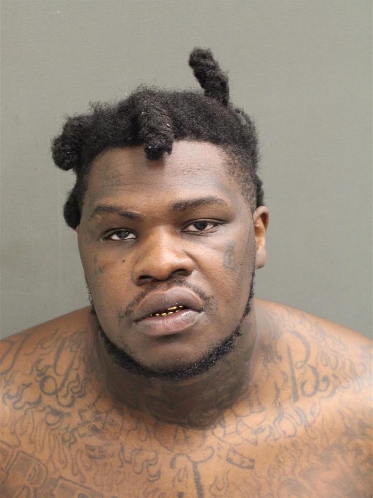 RODNEY JR GRADY Mugshot